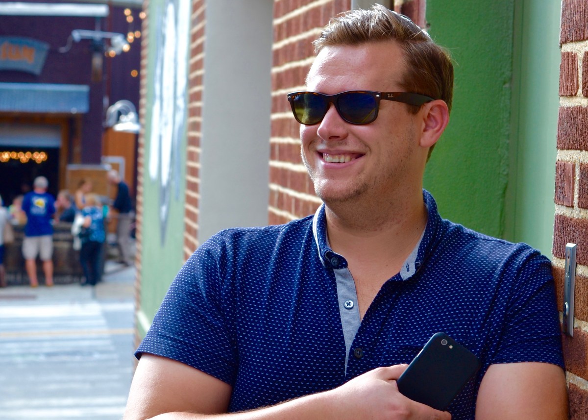 About – James Bolt